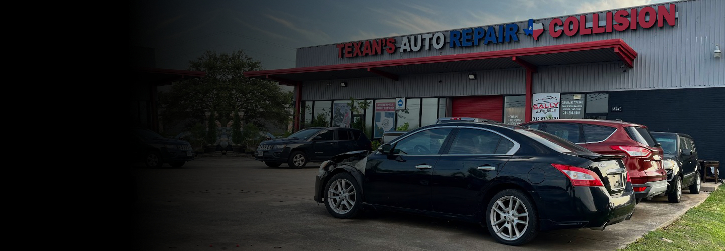 Auto Repair Webster, TX | Expert Mechanics | Texan's Auto Repair ...