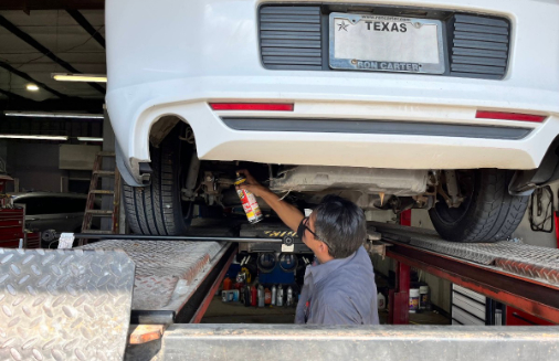 Auto Repair Webster, TX | Expert Mechanics | Texan's Auto Repair ...